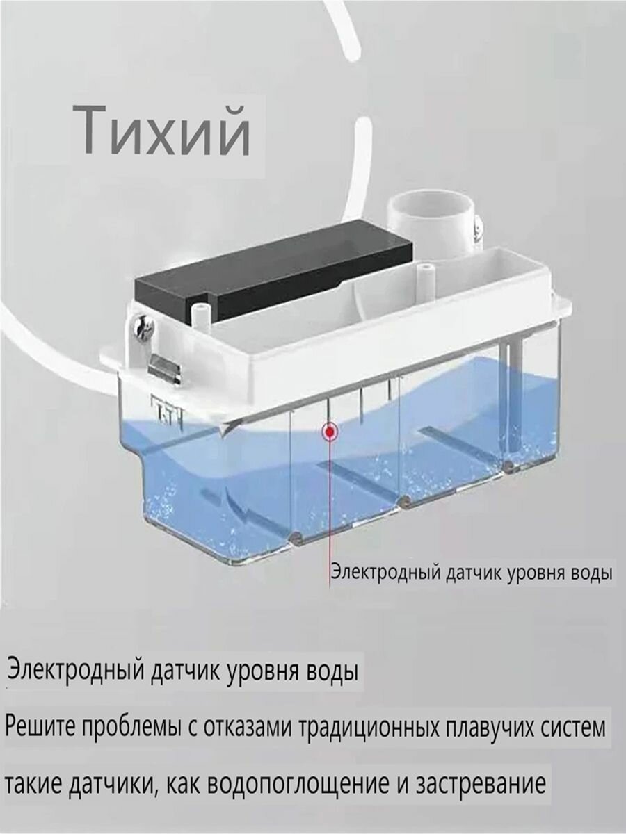 Дренажная помпа M1, конденсата кондиционера распылитель, эффект тумана