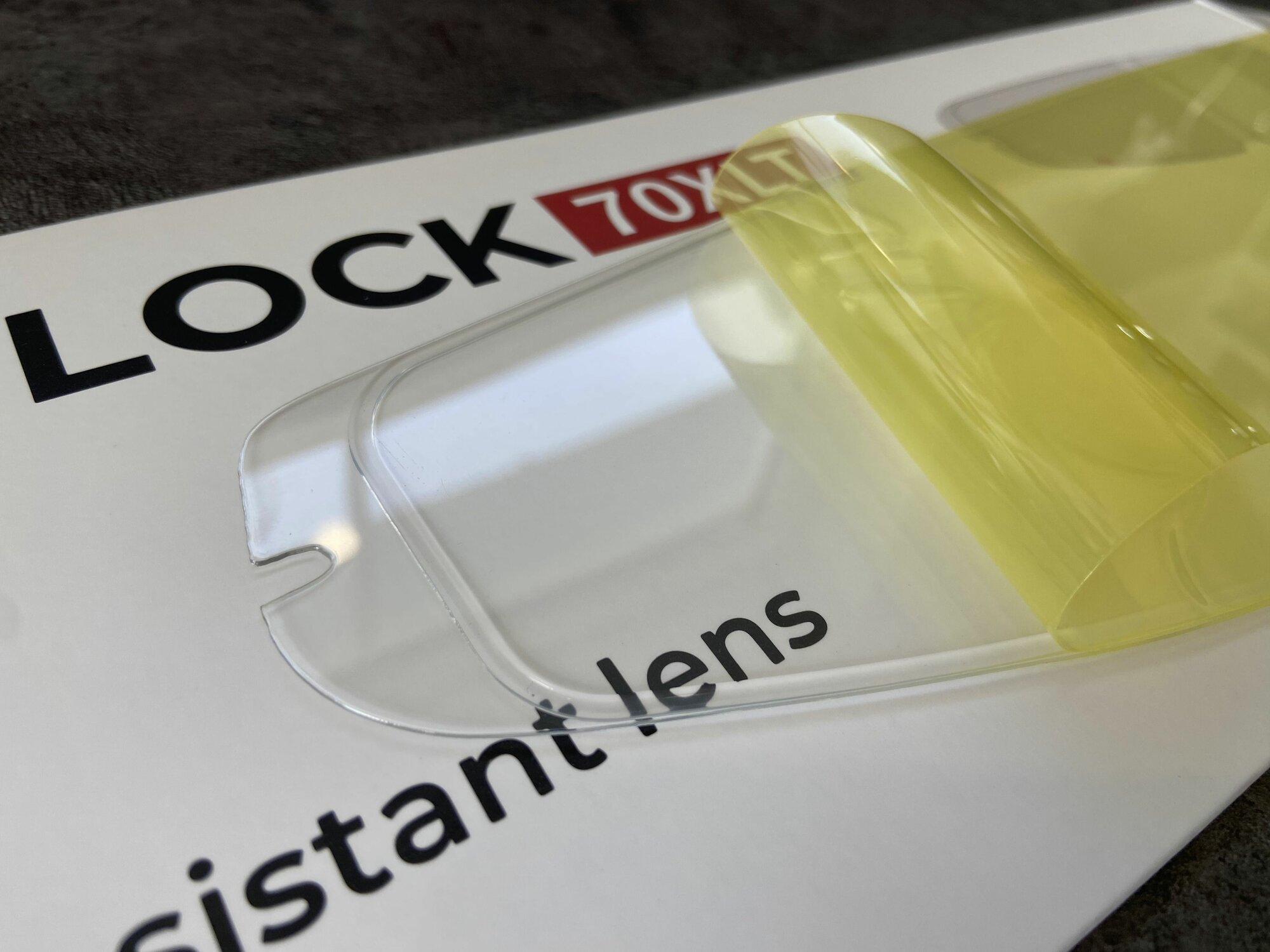 Пинлок PINLOCK70 для шлема AGV K1 K3SV K5