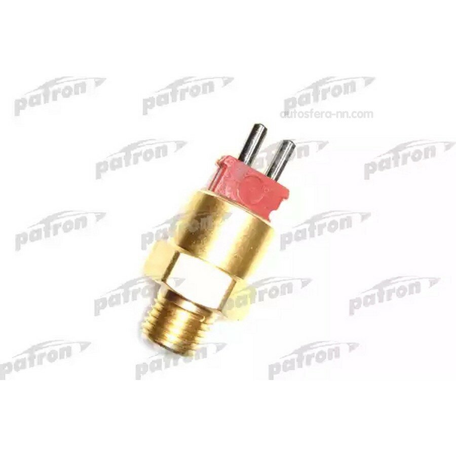 PATRON PE20056 Датчик включения вентилятора Mercedes W201/124 2.0/2.0i/2.3i/2.0D/TD 82-93