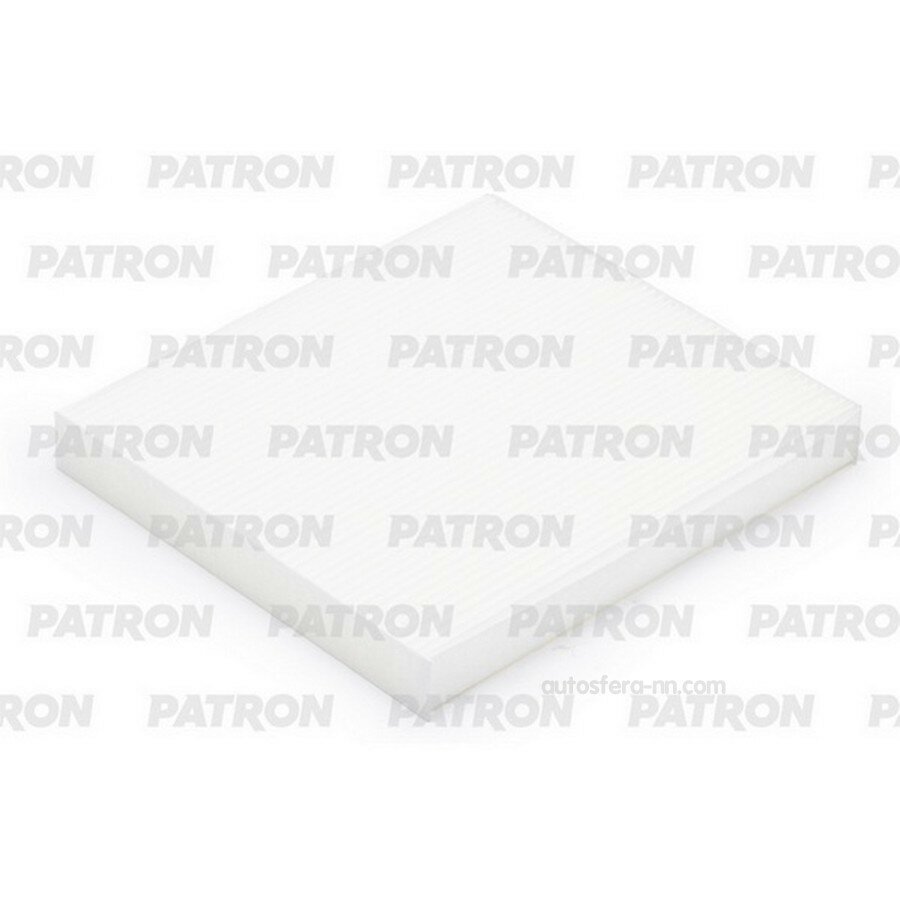 PATRON PF2508 Фильтр салона Hyundai Santa Fe 2.2d 18-