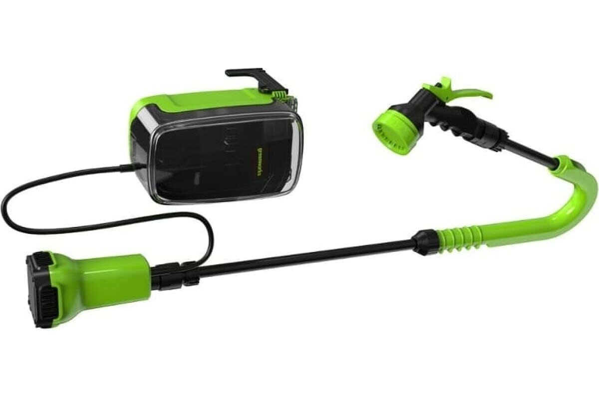 Насос бочковой GreenWorks G24SWP (3401007)