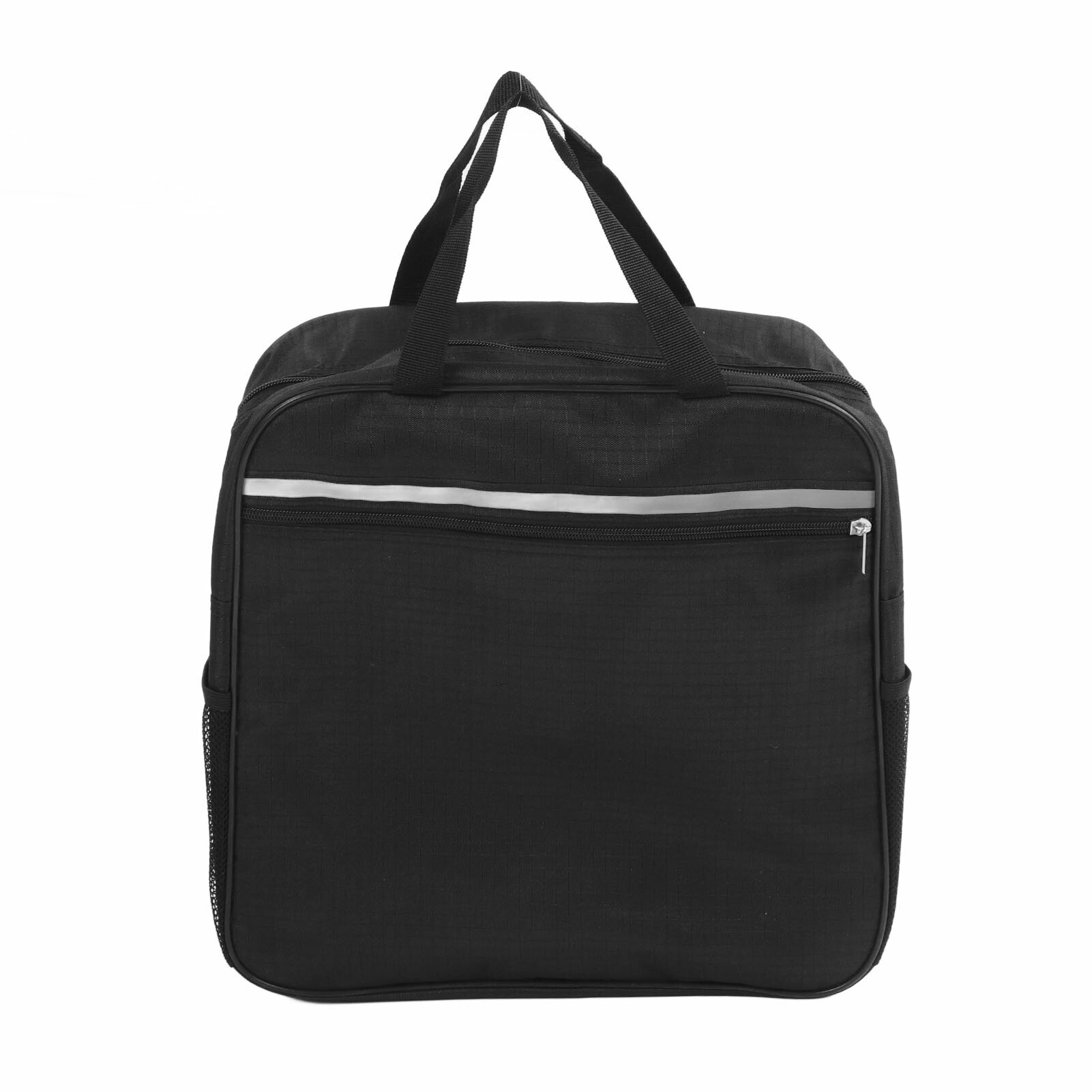 Сумка для хранения Walker Hanging Storage Bag с множеством карманов, большая вместимость, изготовлена из ткани Oxford 600D, подходит для спины инвалидной коляски и для книг.