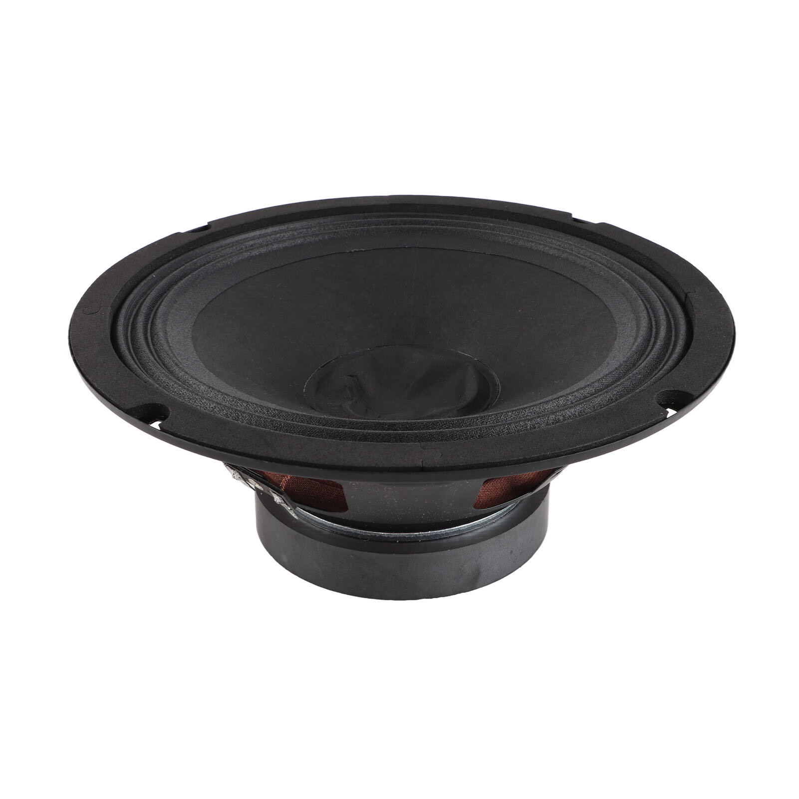 8-дюймовый НЧ-динамик/твитер, 50 Вт, алюминиевый сплав, сверхмощный, широкополосный громкоговоритель, для DIY динамиков