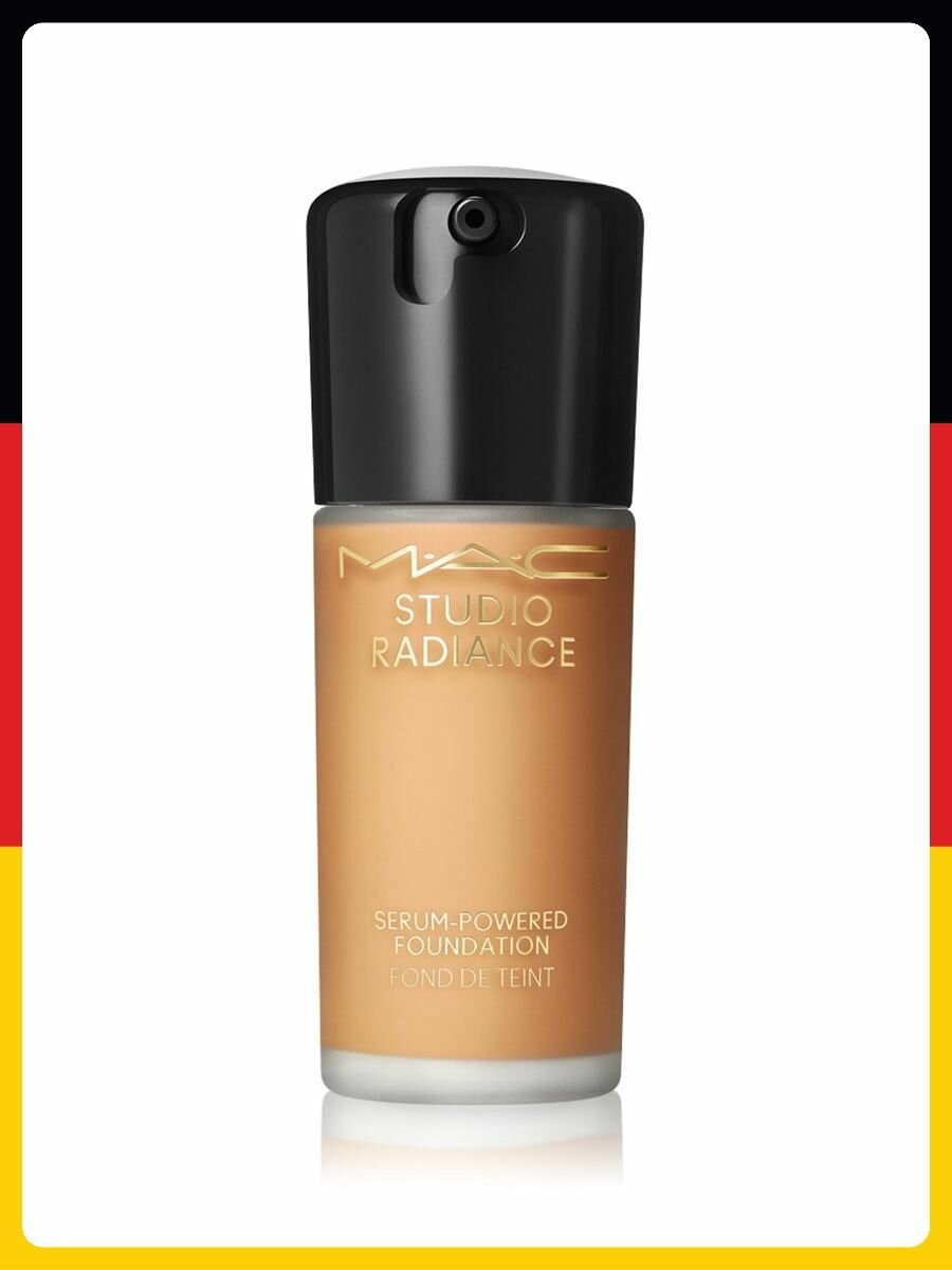 Тональная основа MAC Studio Radiance Serum Powered Foundation NC47, 30 мл