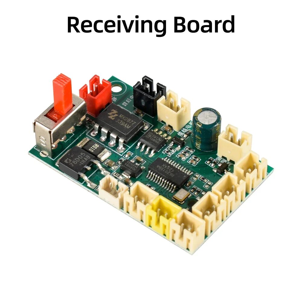 Приемная плата C8815Receiving Board, цвет C8815