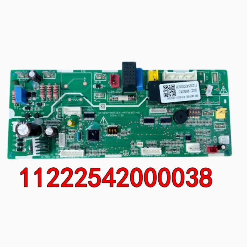 Материнская плата AUX QRD-120 для кондиционера C