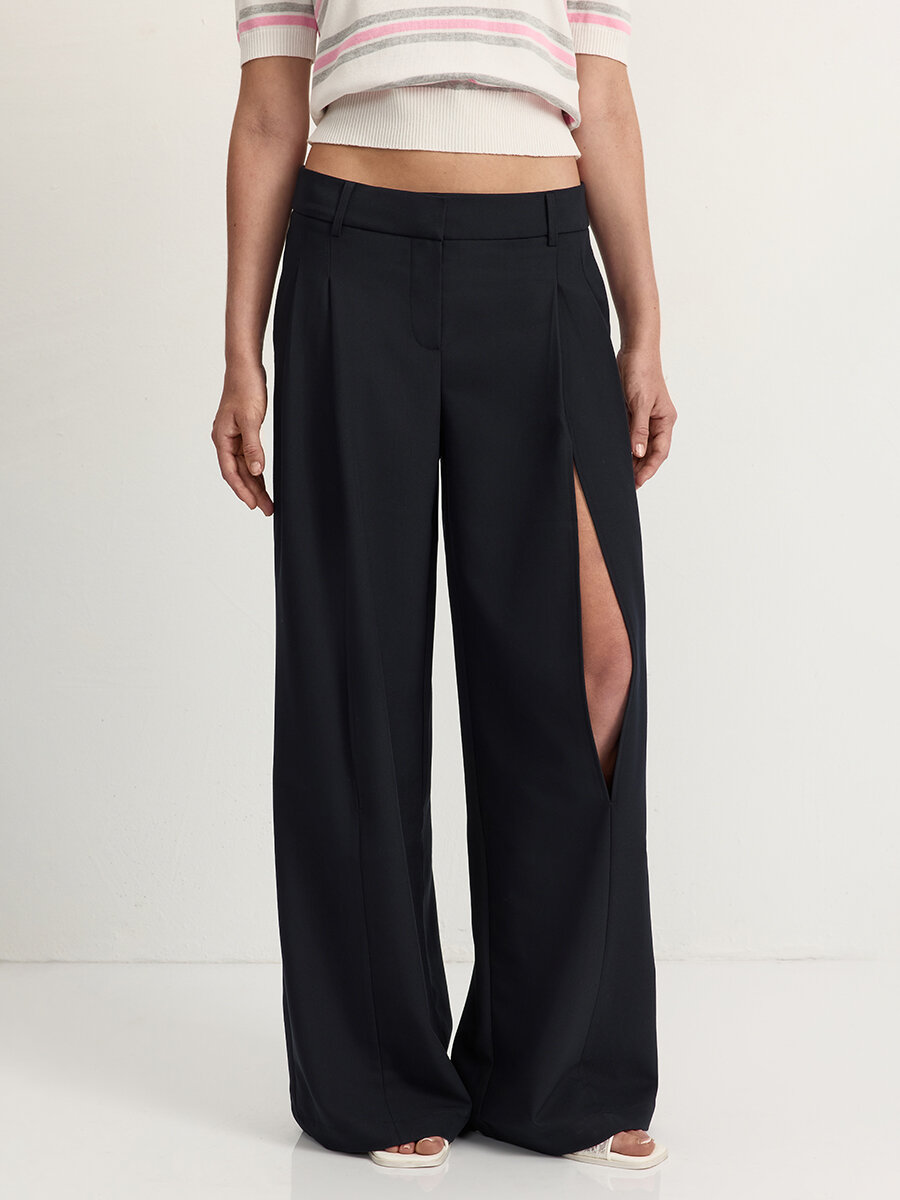 Брюки классические