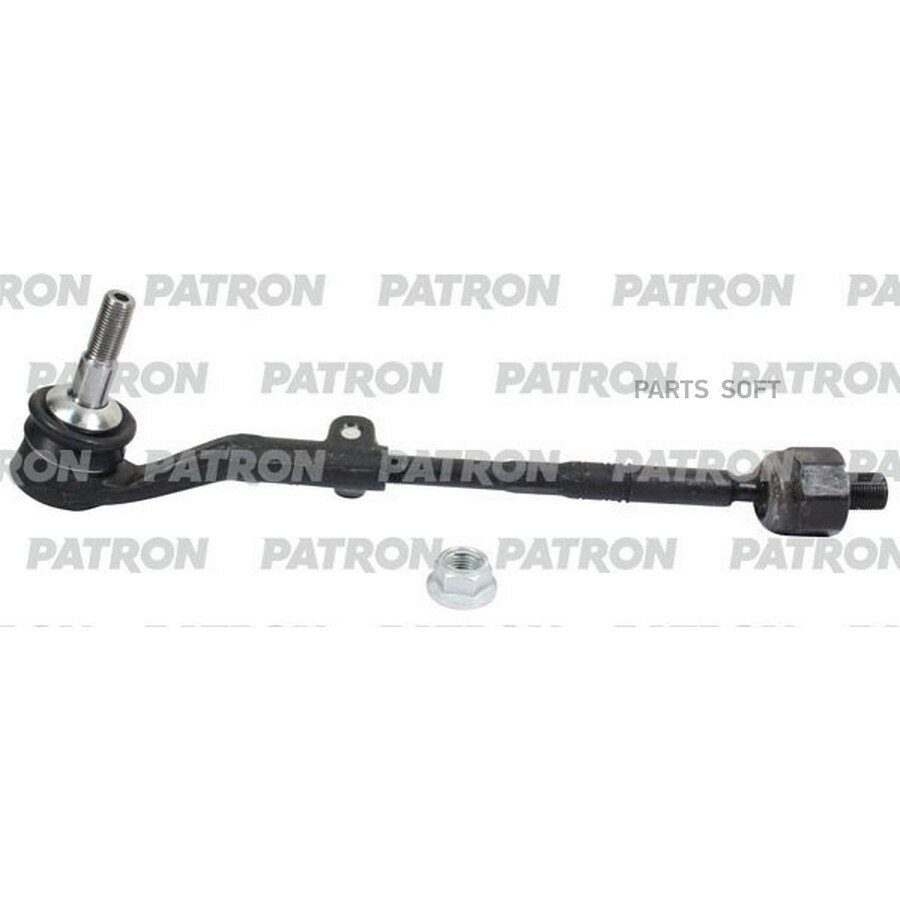 Тяга рулевая в сборе BMW: 3 E90 (ZF) 01/05- PATRON PS2211R | цена за 1 шт