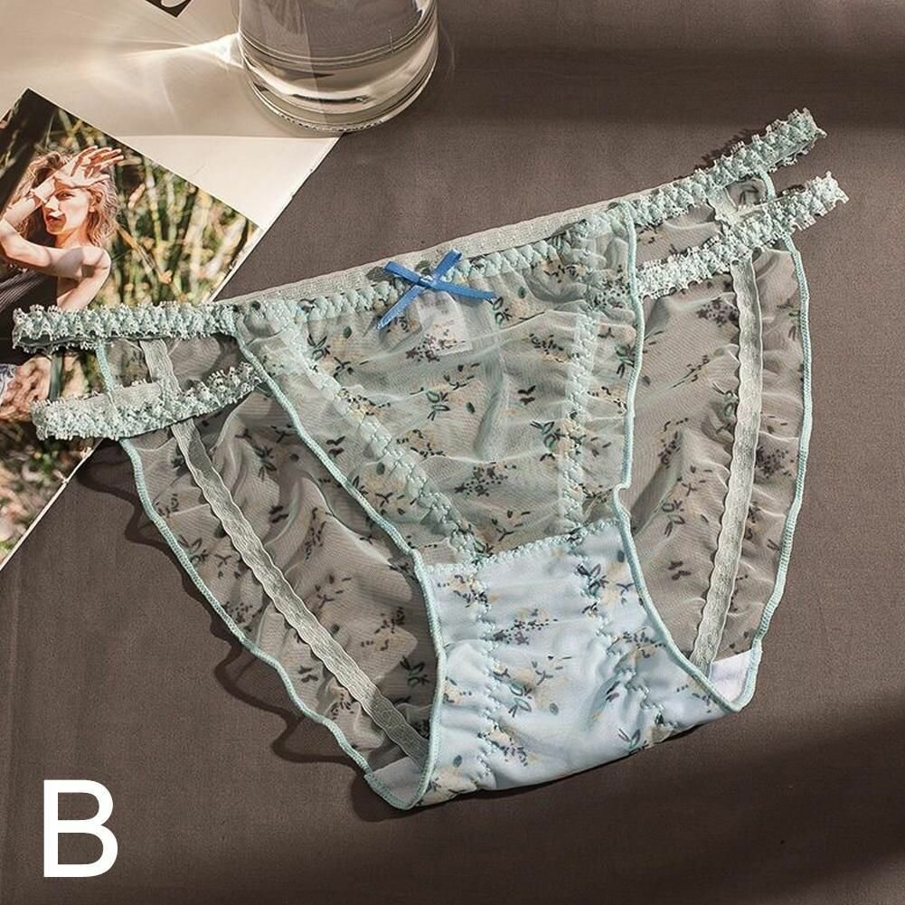 Трусы брифы Женское нижнее белье, 1 шт