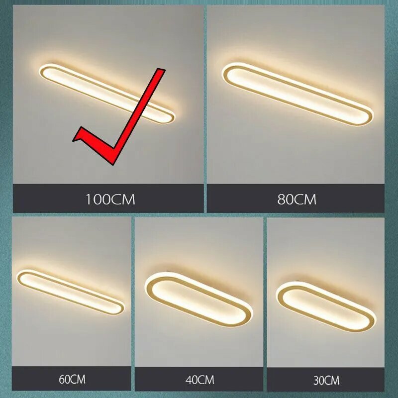 KNOW EASY-Светильник, LED, 90 Вт — фото 1
