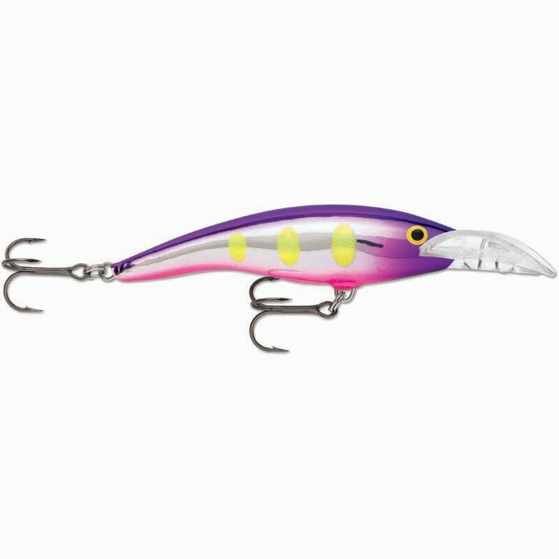 Воблер RAPALA Scatter Rap Tail Dancer 09 VDH плавающий 3,3м-5,7м, 9см, 13гр