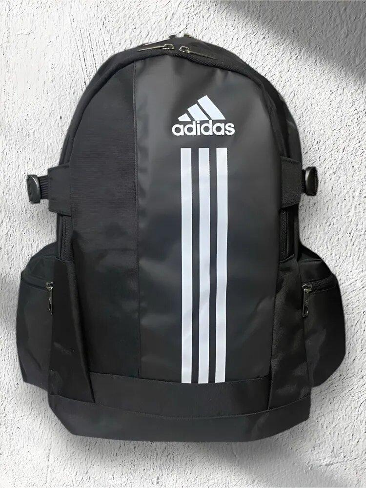 Рюкзак Adidas BLACK черный 45х16х33
