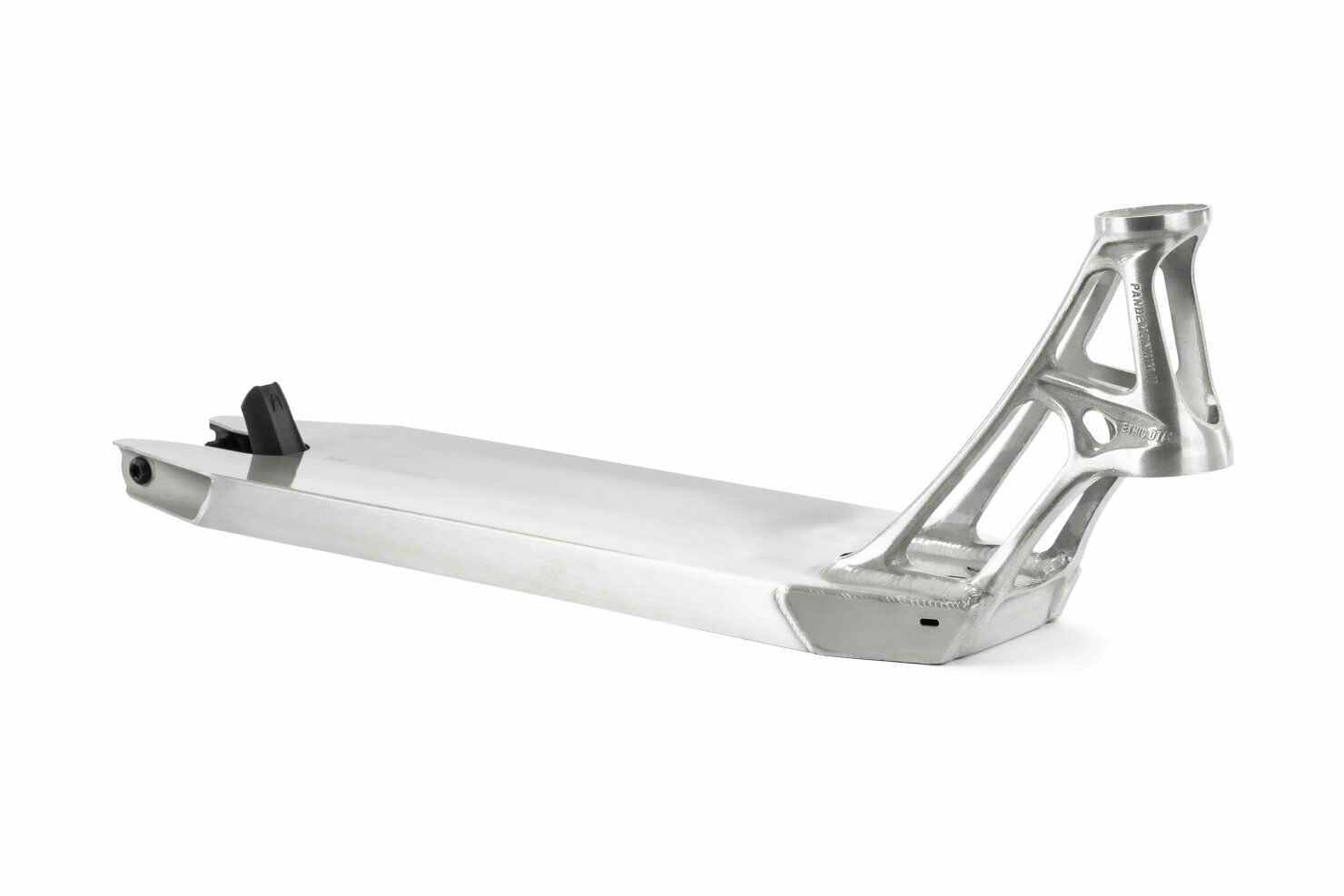 Дека для трюкового самоката Ethic "Pandemonium V2 Deck" 500 - Raw