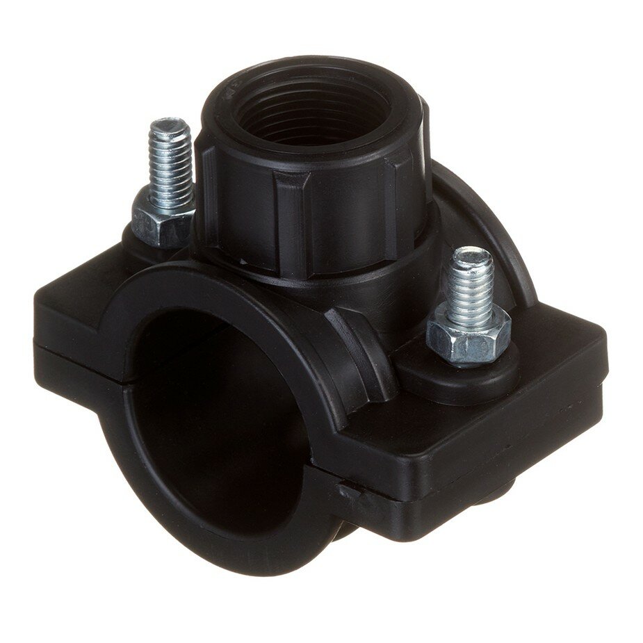 ПНД Седелка болт 32х3/4"