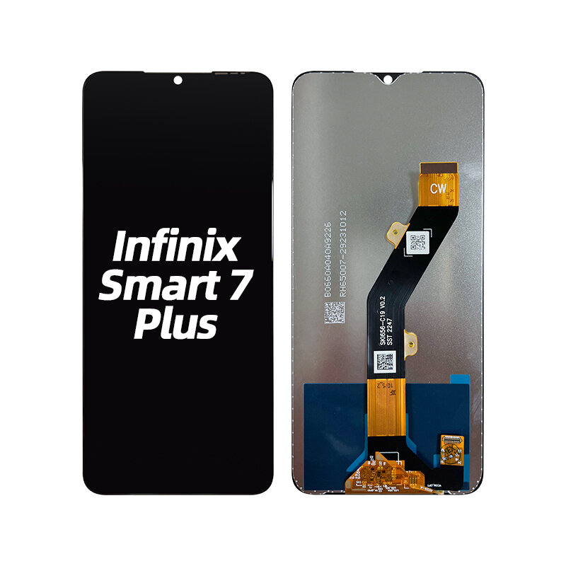 Дисплей для Infinix Smart 7 Plus (Smart 7+) (X6517)