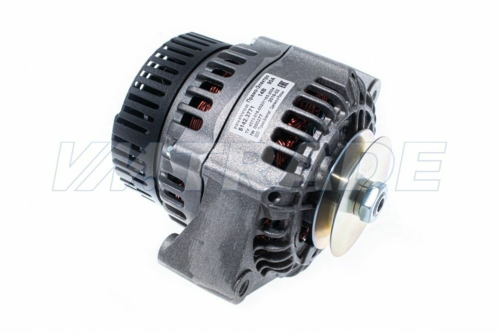 Генератор ВАЗ-21214 (14В, 90А) инж. "Оригинал"