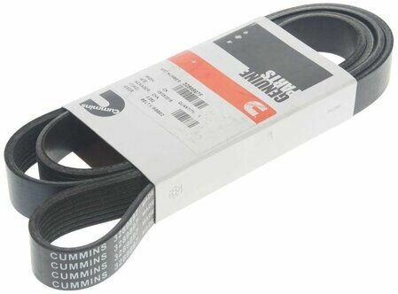 Ремень 2155 8РК генератора Газель дв. Cummins 2.8 "Оригинал"