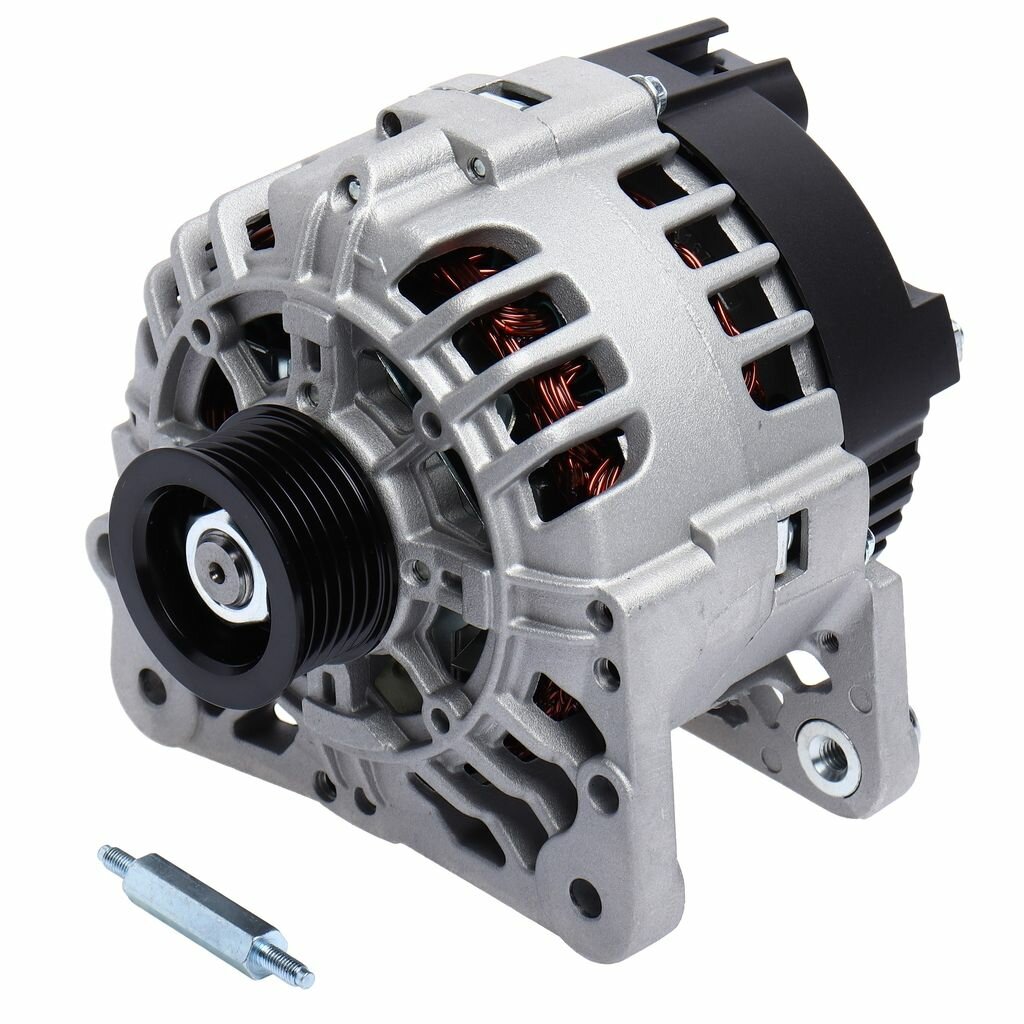 Генератор для Шкода Фабиа арт NSP0803D903025J NSP