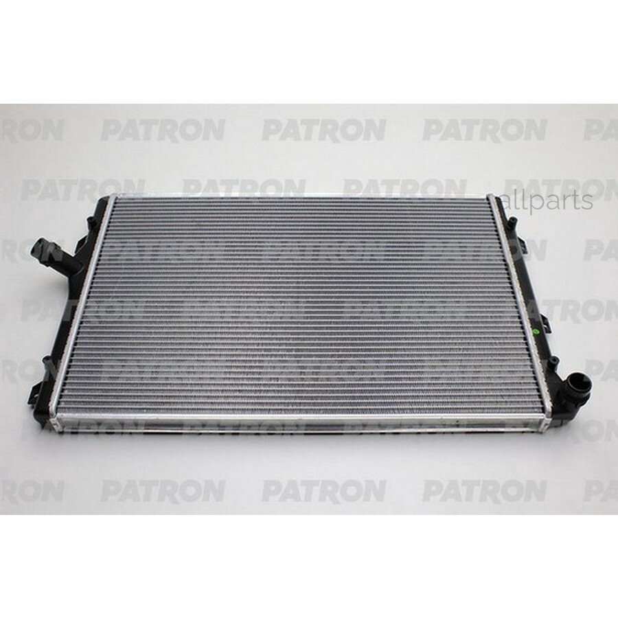 PATRON PRS3599 Радиатор системы охлаждения паяный AUDI: A3, SEAT: ALTEA, TOLEDO, SKODA: OCTAVIA, SUPER B, YETI, VW: GOLF V/VI, PASSAT, TOURAN, JETTA III 2.0/2.0TDI/2.0TDI 16V/2.0TFSI/2.5FSI 03-