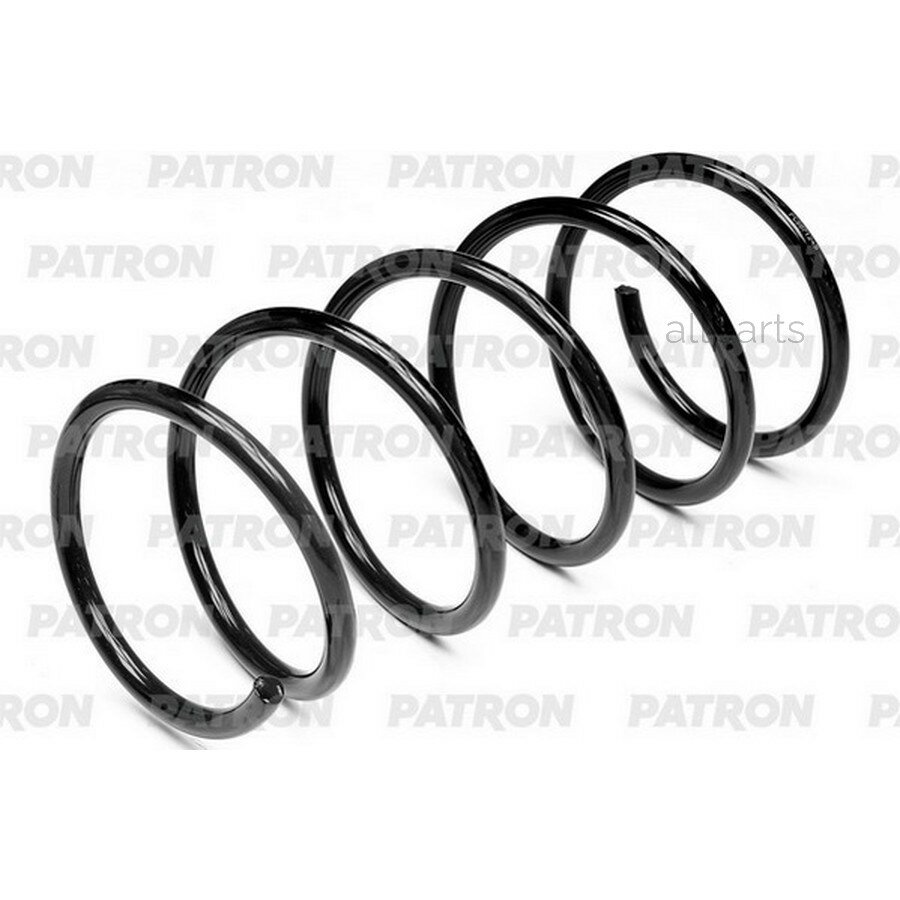 PATRON PCS871245 Пружина подвески передн RENAULT: LAGUNA I 93-01