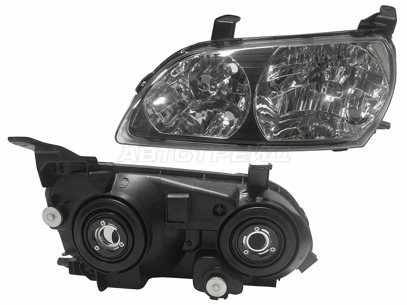 Фара левая для Тойота Ипсум, Пикник арт ST4425L SAT