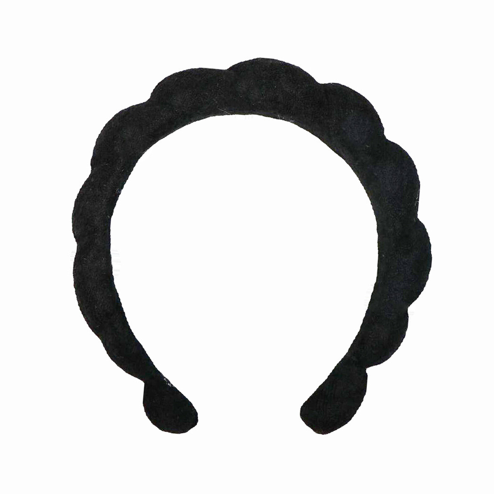 Повязки на голову для спа-процедур для женщин, повязка для макияжа и ухода за кожей, тканевая повязка на голову из полотенца для умывания лица.