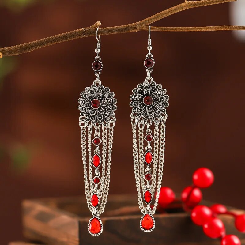 Серьги