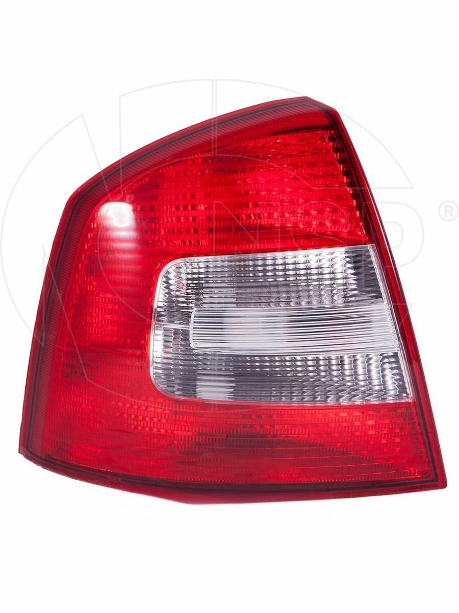 Фонарь задний левый NSP NSP081Z5945111B для SKODA Octavia A5