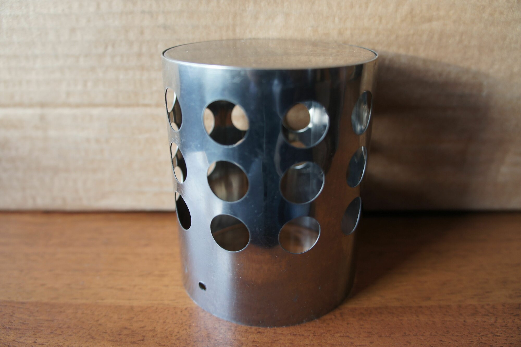 Наконечник забора воздуха для дымохода D80