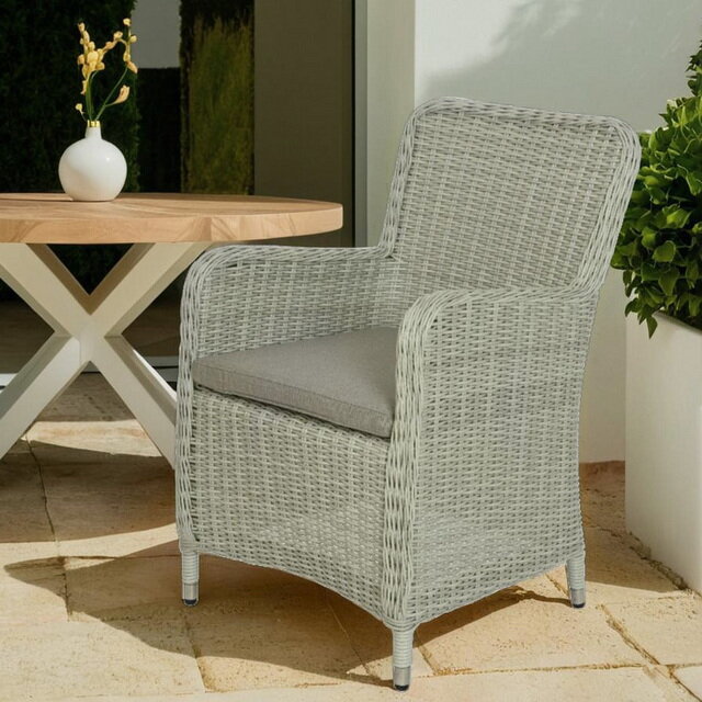 Плетёное кресло Cambridge Royal 89*66 см, Kaemingk, 840199