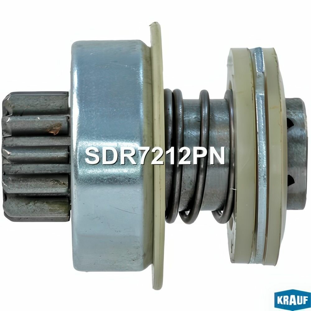 Бендикс стартера, для ВАЗ Лада 21081, 2108, 21115, 2111, 21083, 2110, 2107 Самара арт SDR7212PN