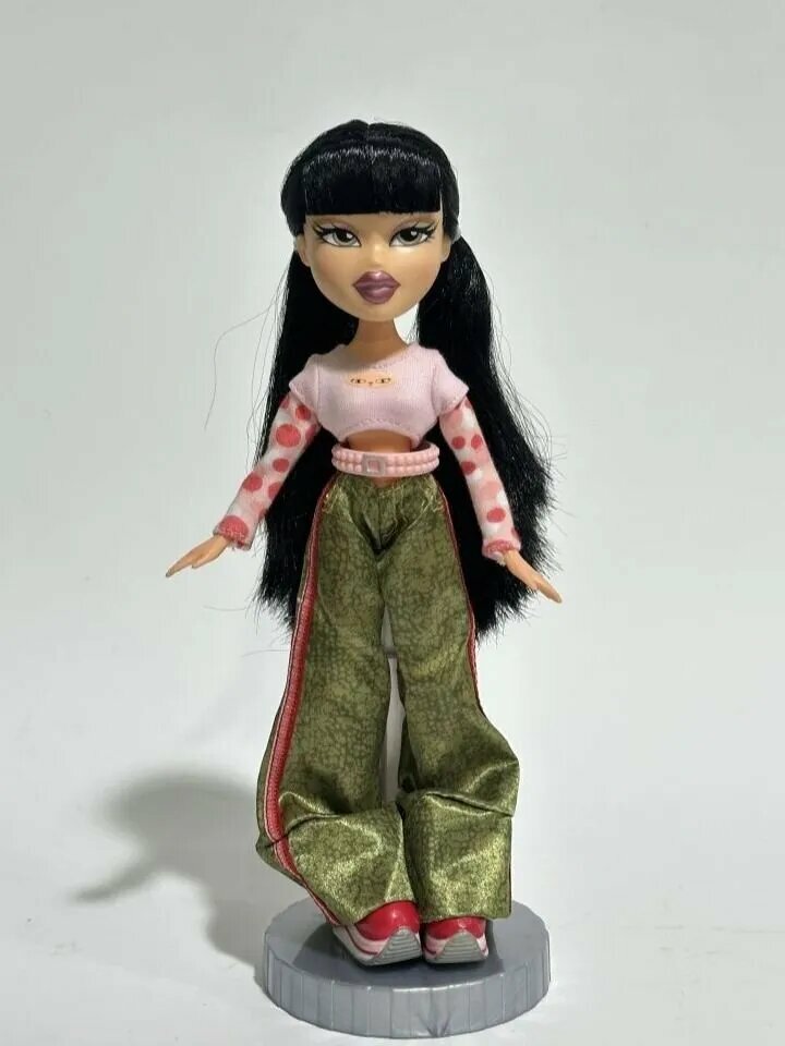 Без коробки Кукла Братц Джейд