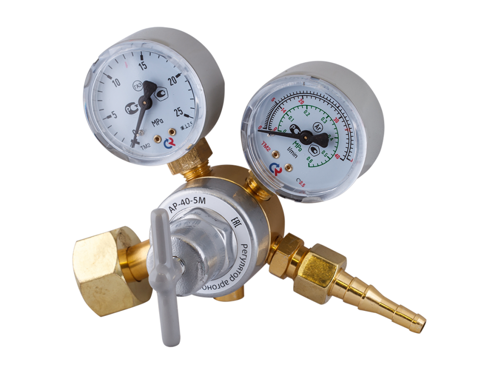 Регулятор аргоновый АР-40-5М Сварог