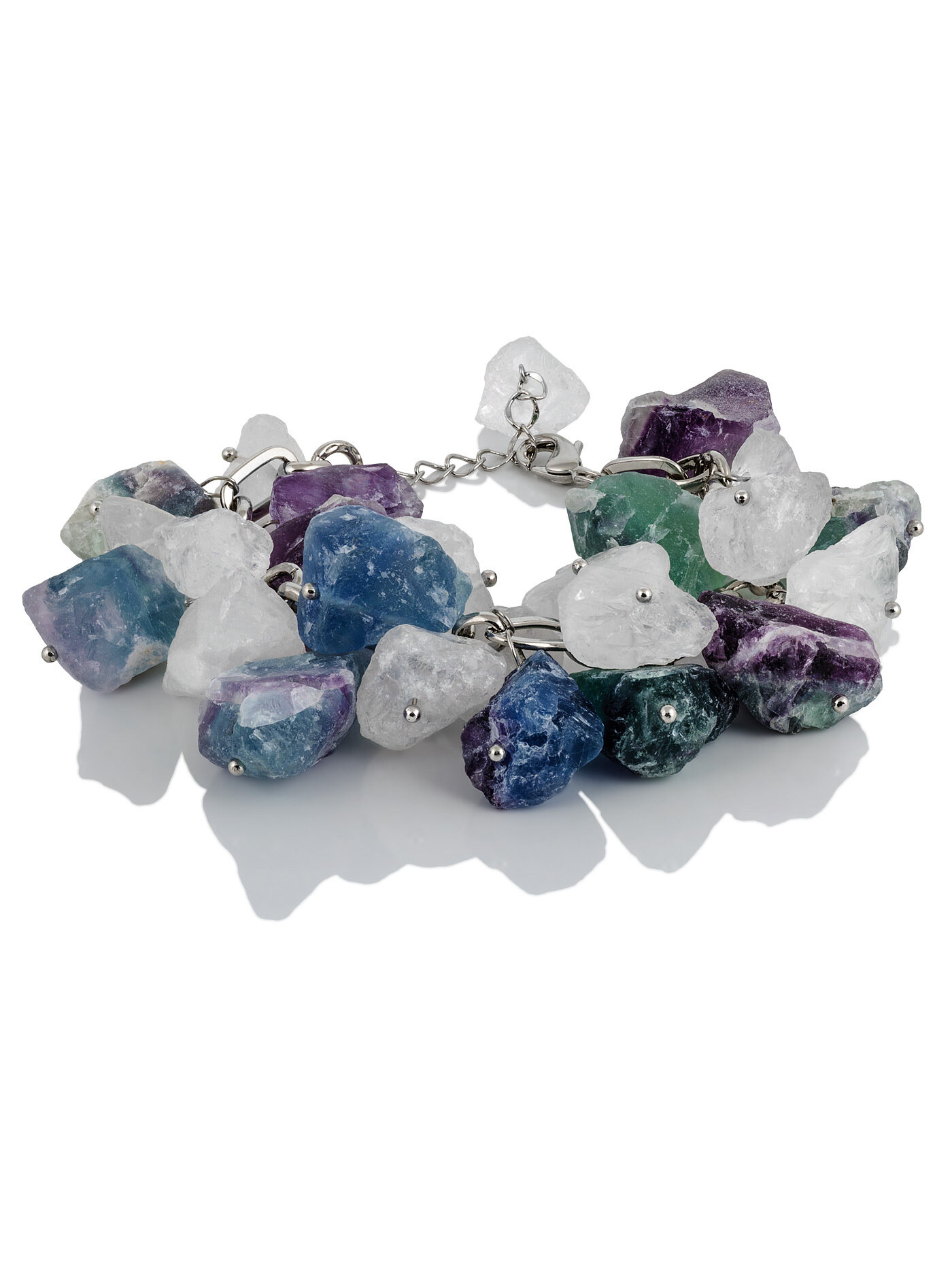 Браслет L'attrice, горный хрусталь