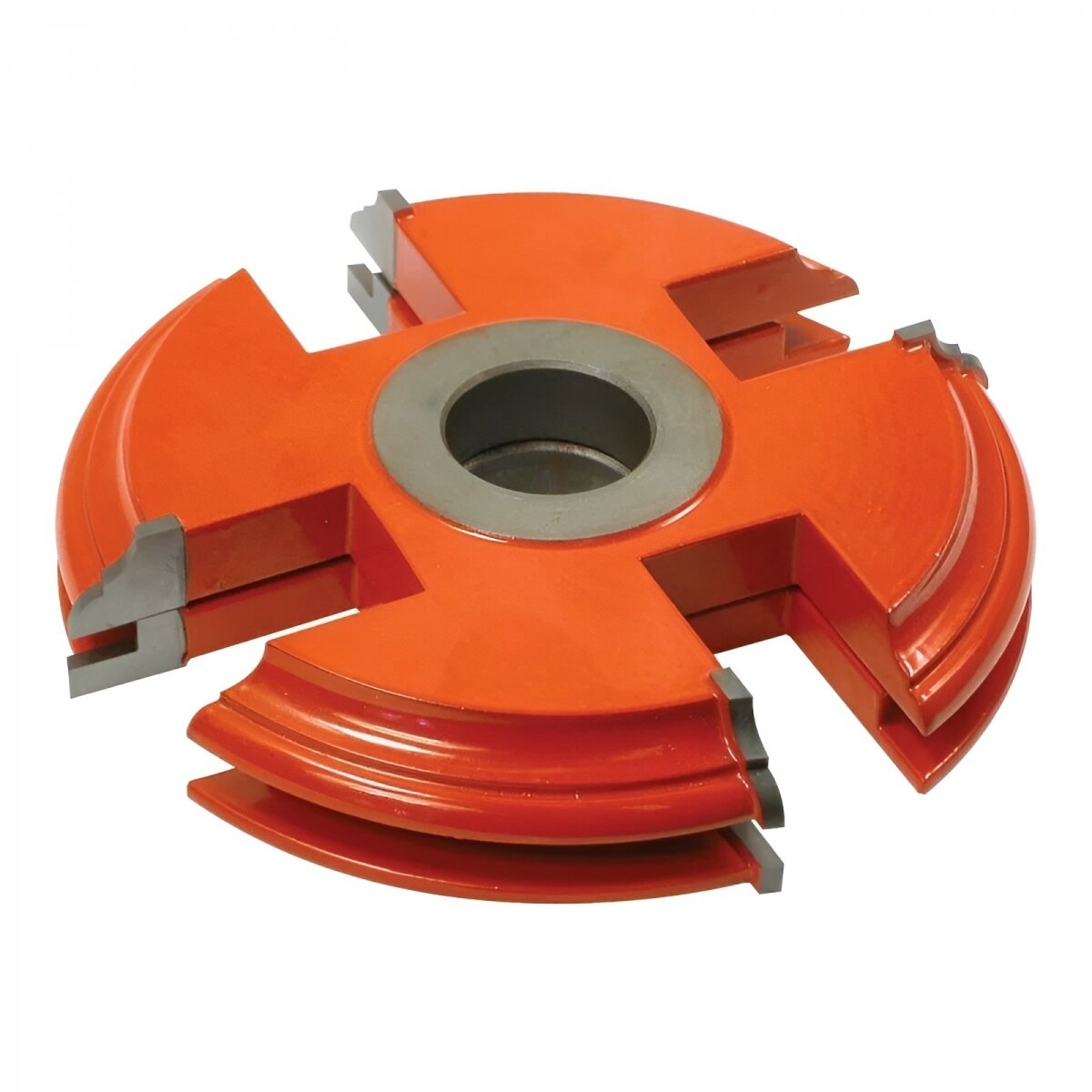 Фреза станочная Кратон кромочная фигурная Ø150 мм H реза 35 мм, арт. 1 09 07 036