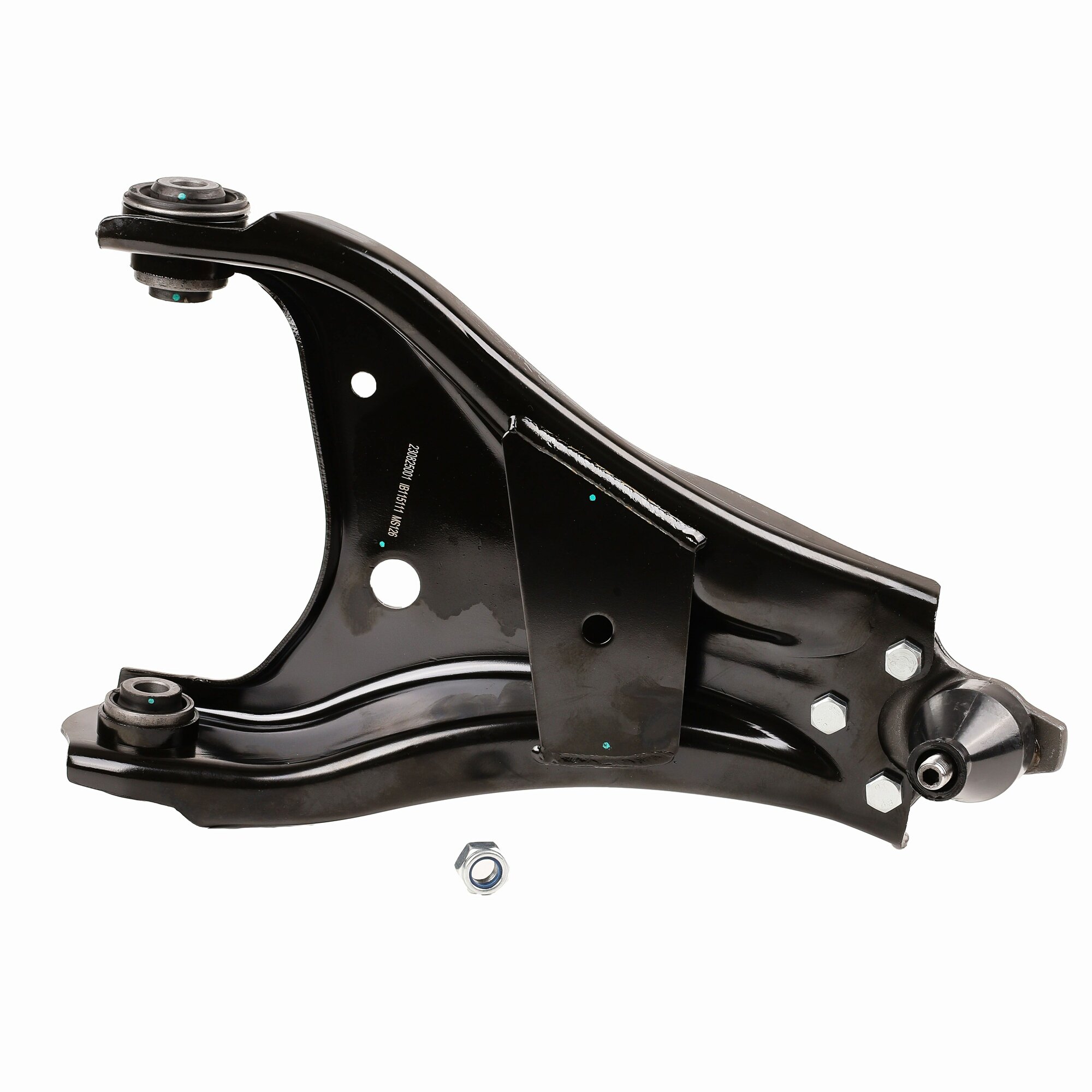 Рычаг подвески передний левый RENAULT DUSTER (HS_) -15 IB115111