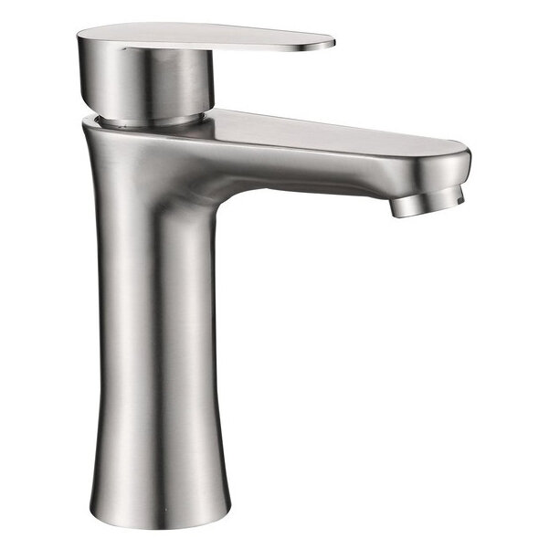 Смеситель для раковины Haiba HB10802 сталь