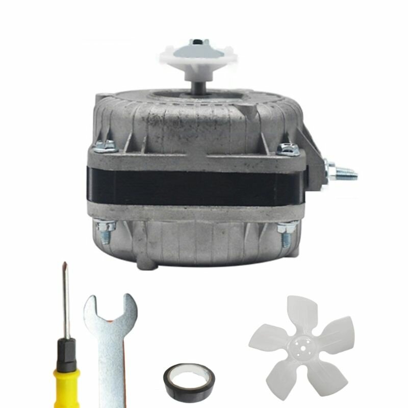 Маленький вентилятор конденсатора