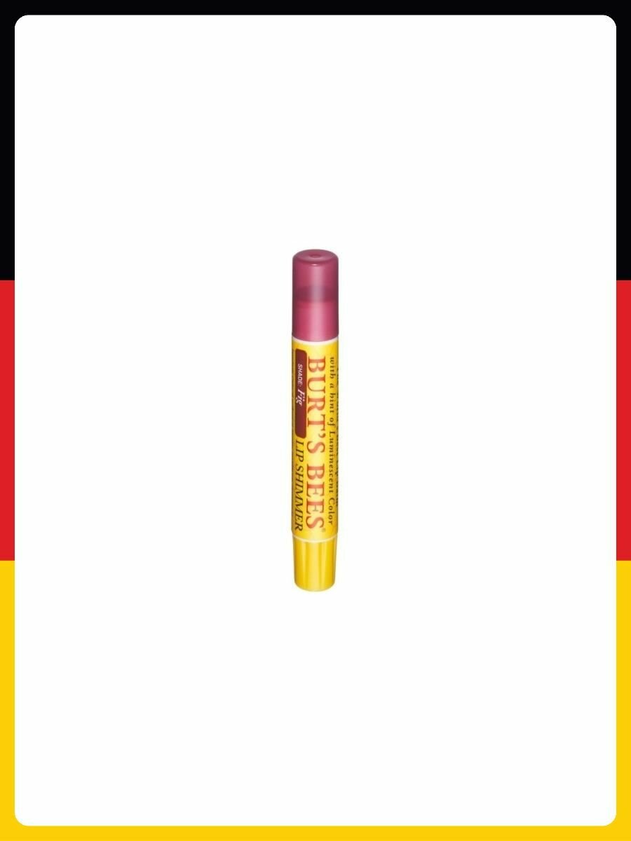Блеск для губ Burt's Bees Lip Shimmer Fig