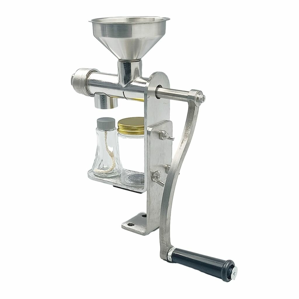 Маслопресс бытовой