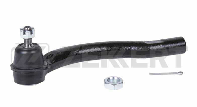 Наконечник рулевой. Zekkert прав. Honda Accord VII