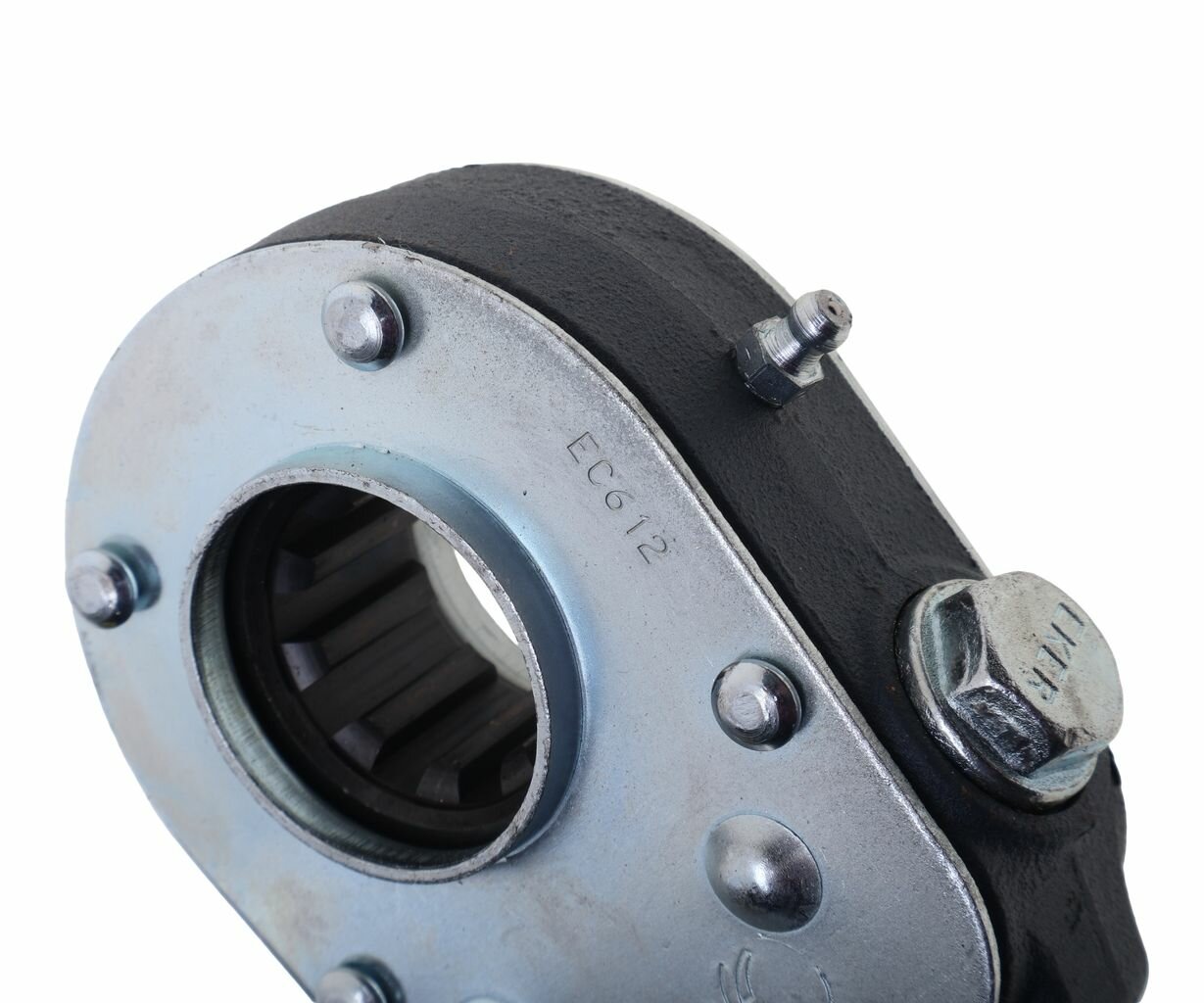 Рычаг зазора колодок стояночного тормоза левый для Ссангйонг Актион арт BD48103500 SSANGYONG