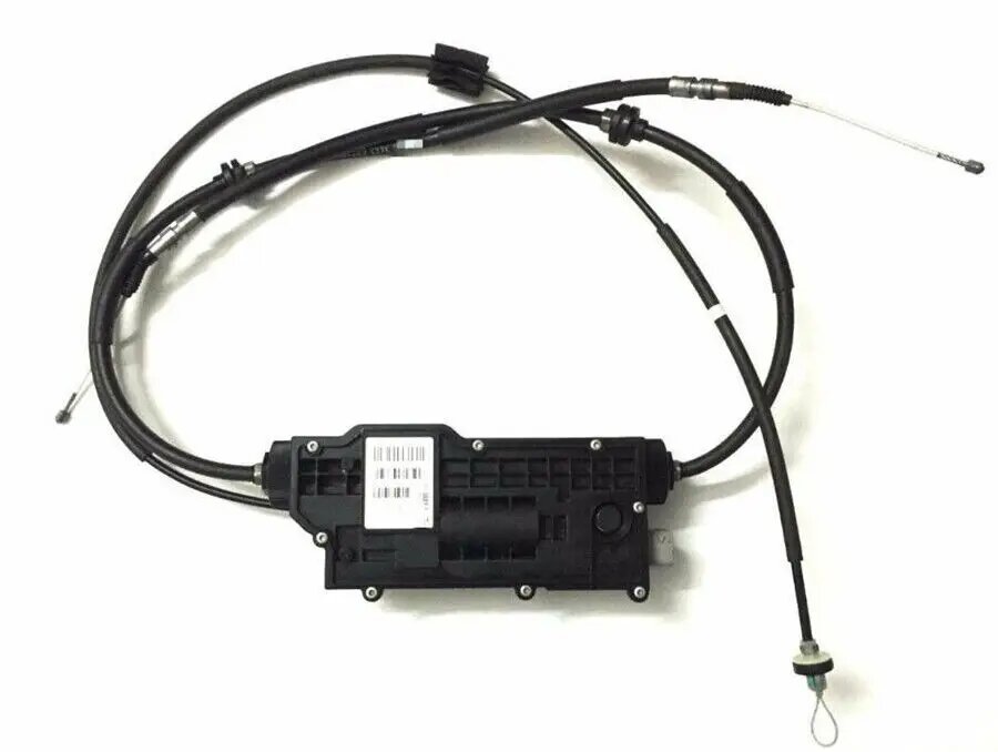 1 шт. привод стояночного тормоза с блоком управления 34436850289 Для BMW E70 X5 E71 E72 X6 двигатель автомобильные аксессуары замена запчастей