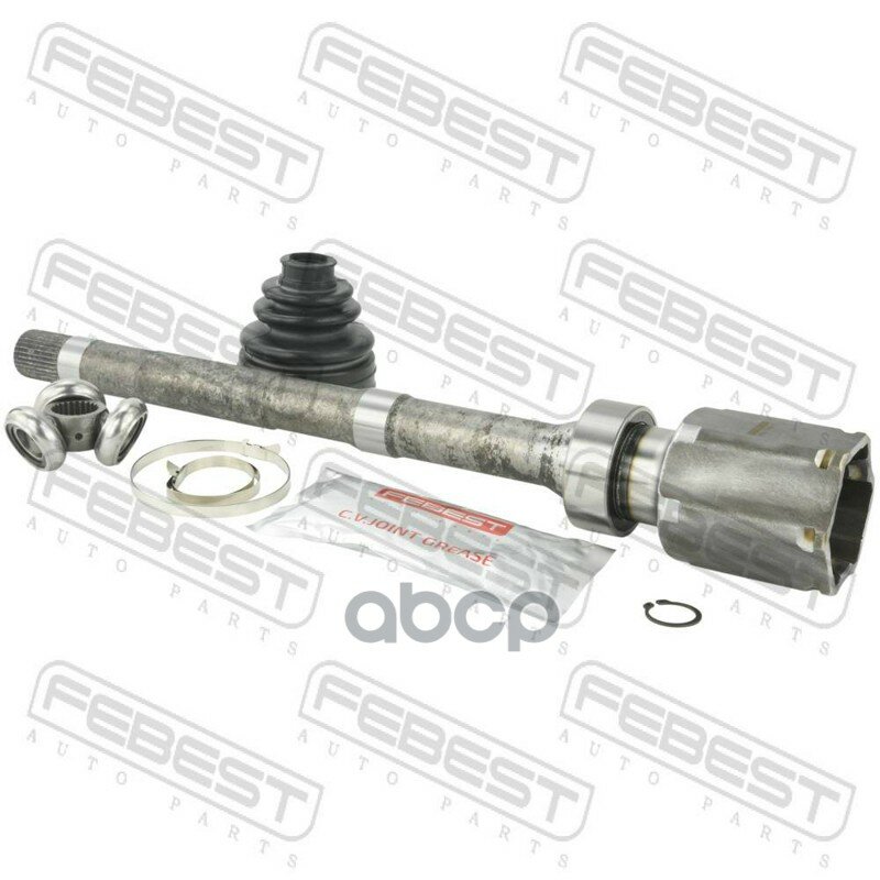 ШРУС внутренний правый 24x37x31 MAZDA CX-5 KE 2011- [GEN] Febest арт. 0511-CX5AT4WDRH