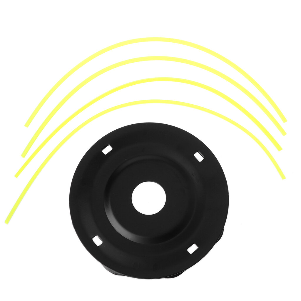 1 Комплект Универсального Триммера для Травы для Головки с 4 Кабелями, Аксессуар для Кустореза для Дома