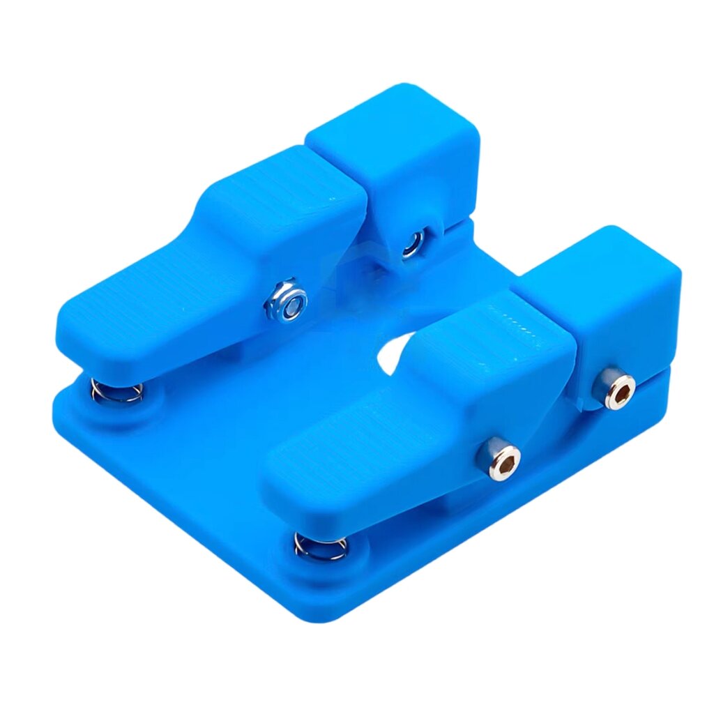 Зажим для сварочной проволоки, зажим для паяльного стола для эффективного и стабильного соединения проволоки диаметром 0,3-8 мм