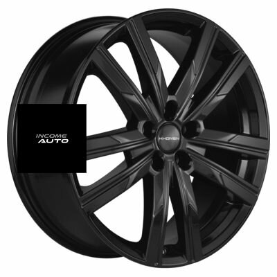 Диск Khomen Wheels KHW1905 (Geely Atlas/Atlas Pro) 7x19 5x114.3 ET45 D60.1 черный