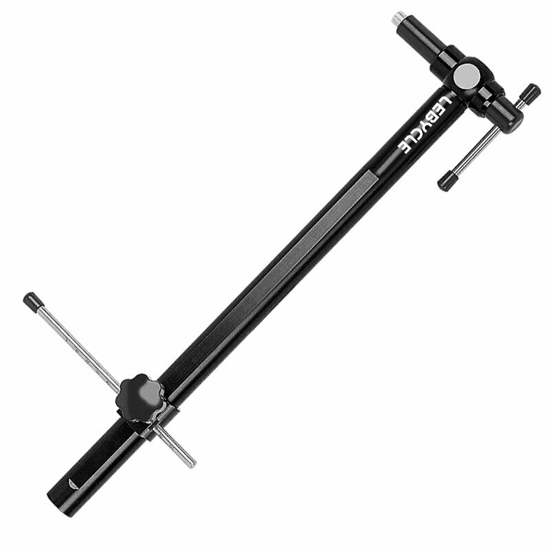 LEBYCLE Инструмент для правки петуха Derailleur hanger calibration tool 01