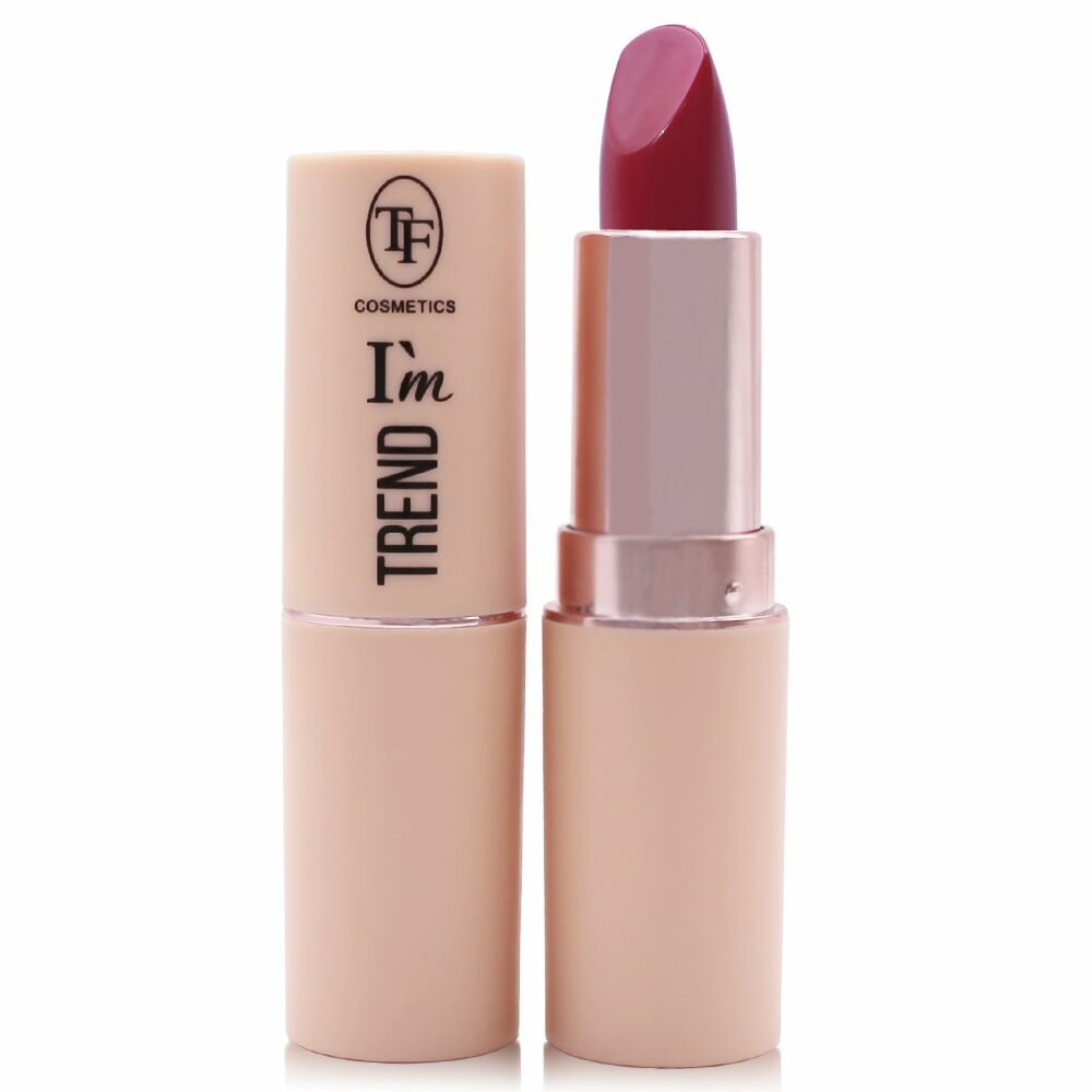 Губная помада TF Cosmetics I'm trend, тон 822, малиновый джем