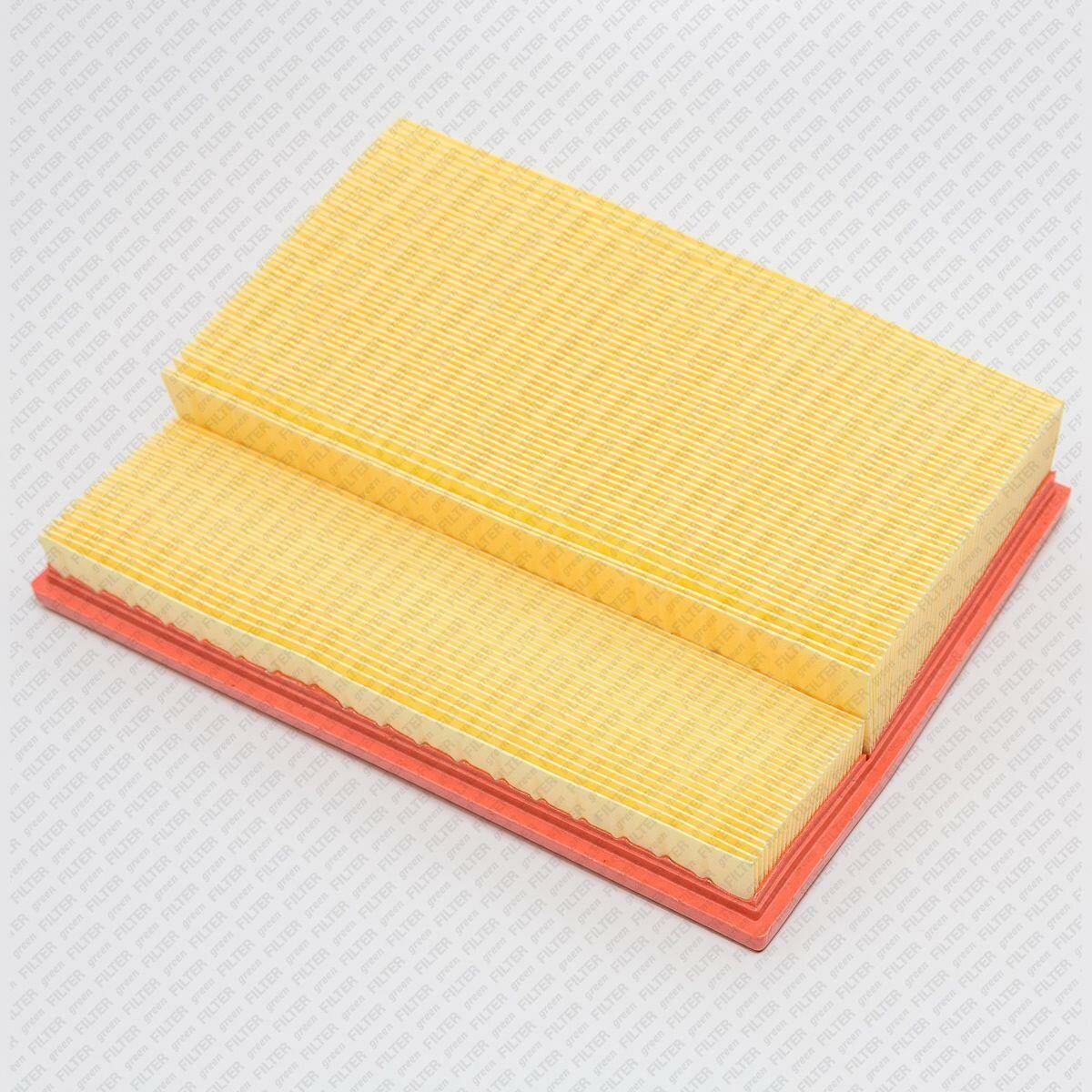 Фильтр воздушный для автомобилей Green Filter LF0241 (запчасти и расходники)